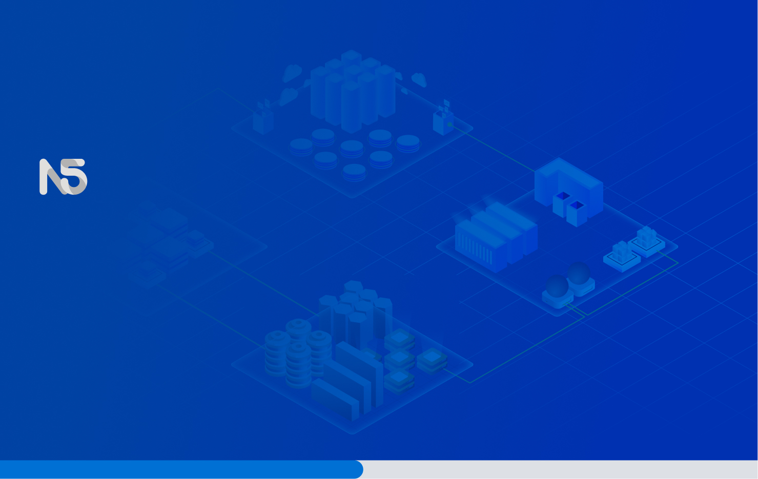 Somos N5 Now. La transformación del sector financiero comienza aquí - N5now