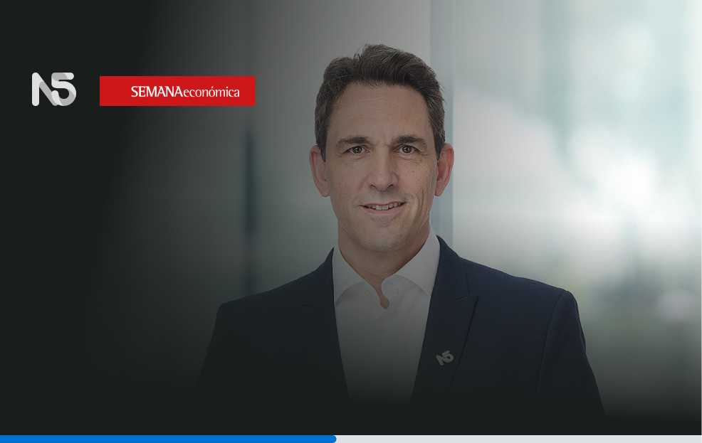 N5: “Nuestra intención es ser líderes absolutos en tres años” - N5now