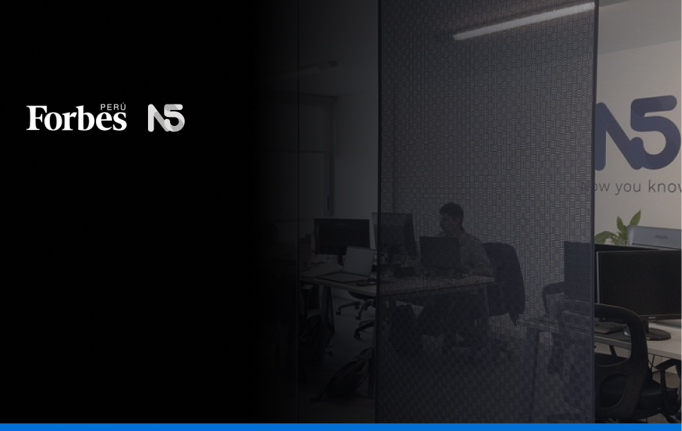 Con US$20 millones, N5 busca adquirir empresas de Perú y la región para ...