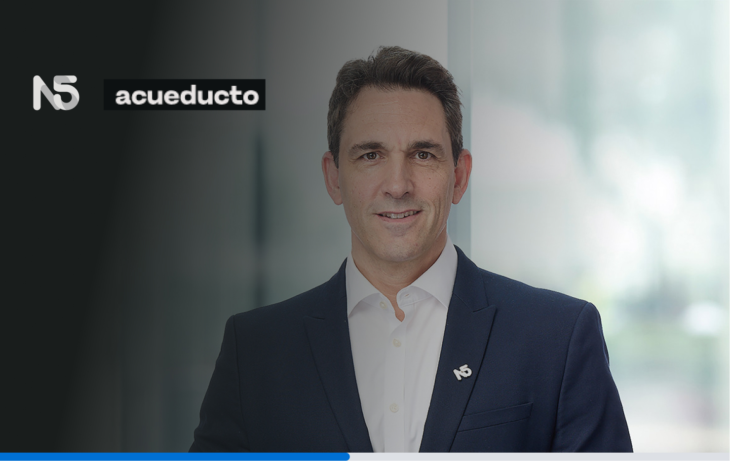 Entrevista con Julian Colombo, CEO y Fundador de N5, en el Podcast ...