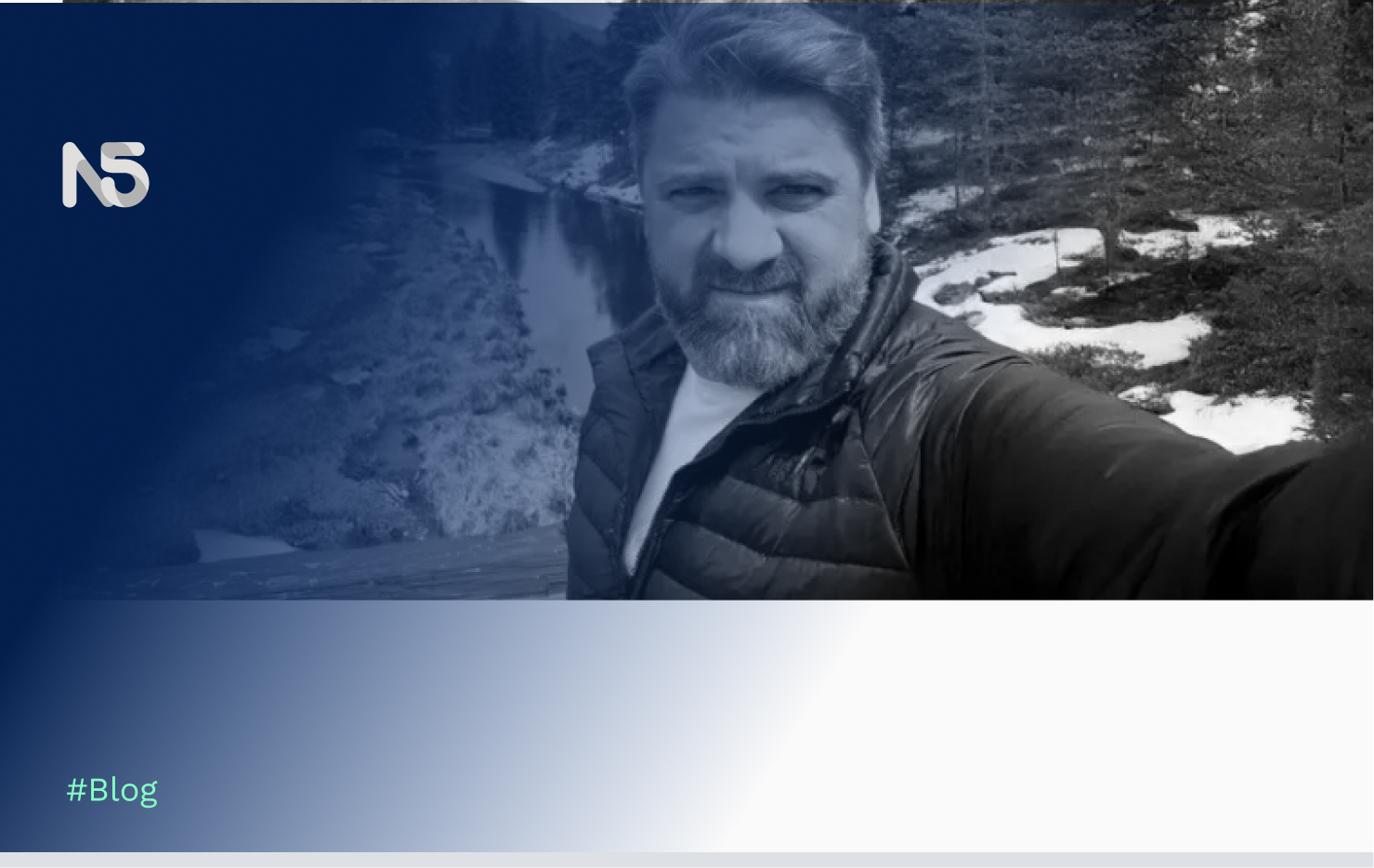 Ulises Rocchia es el nuevo CTO global de N5 - N5now